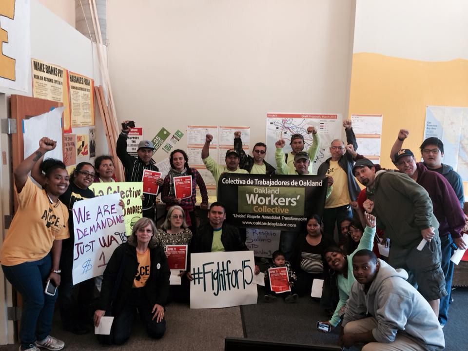 Oakland Workers' Collective