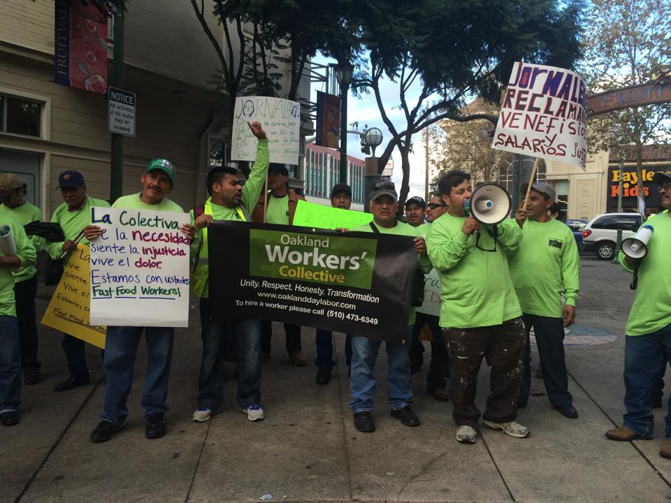 Oakland Workers' Collective