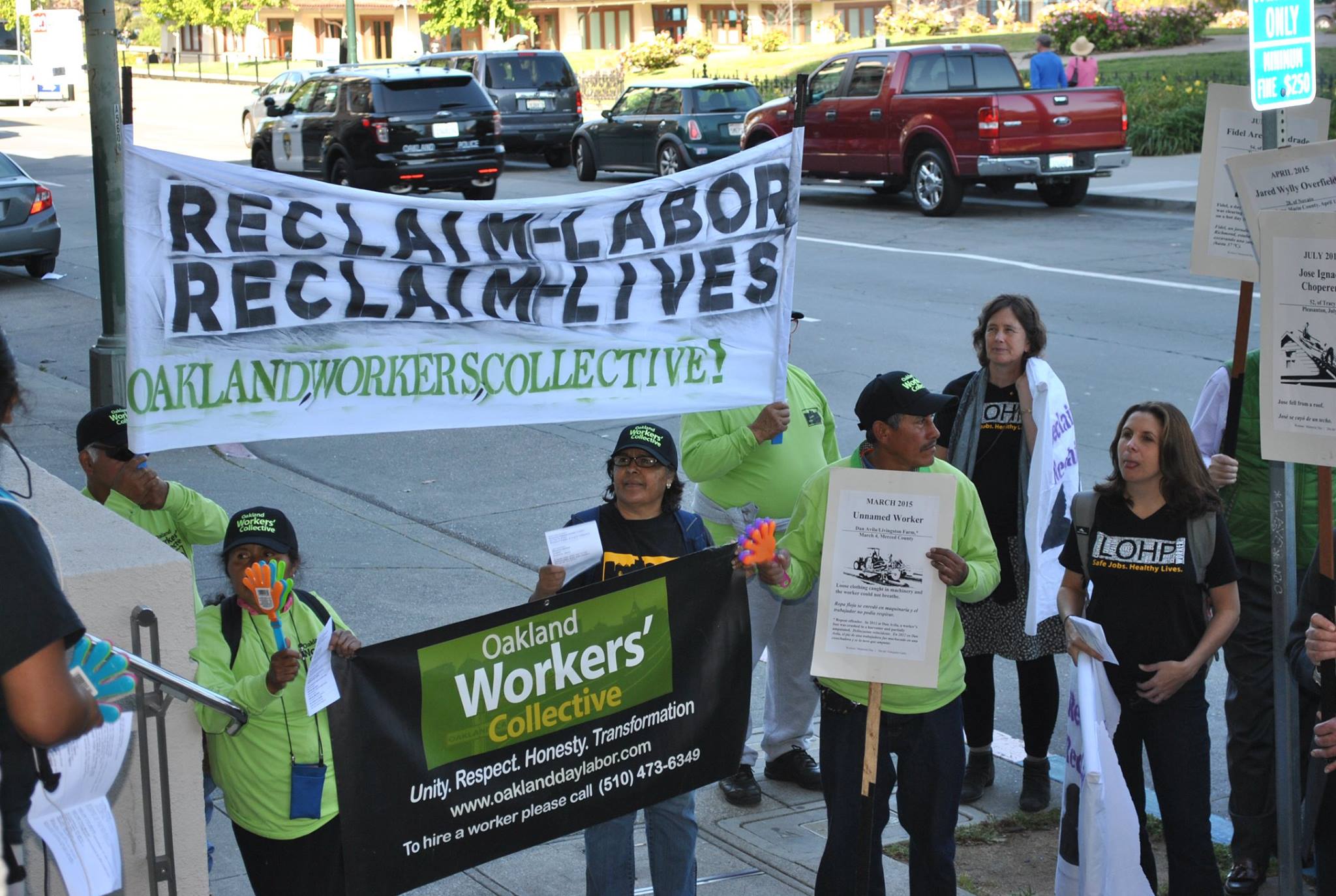 Oakland Workers' Collective